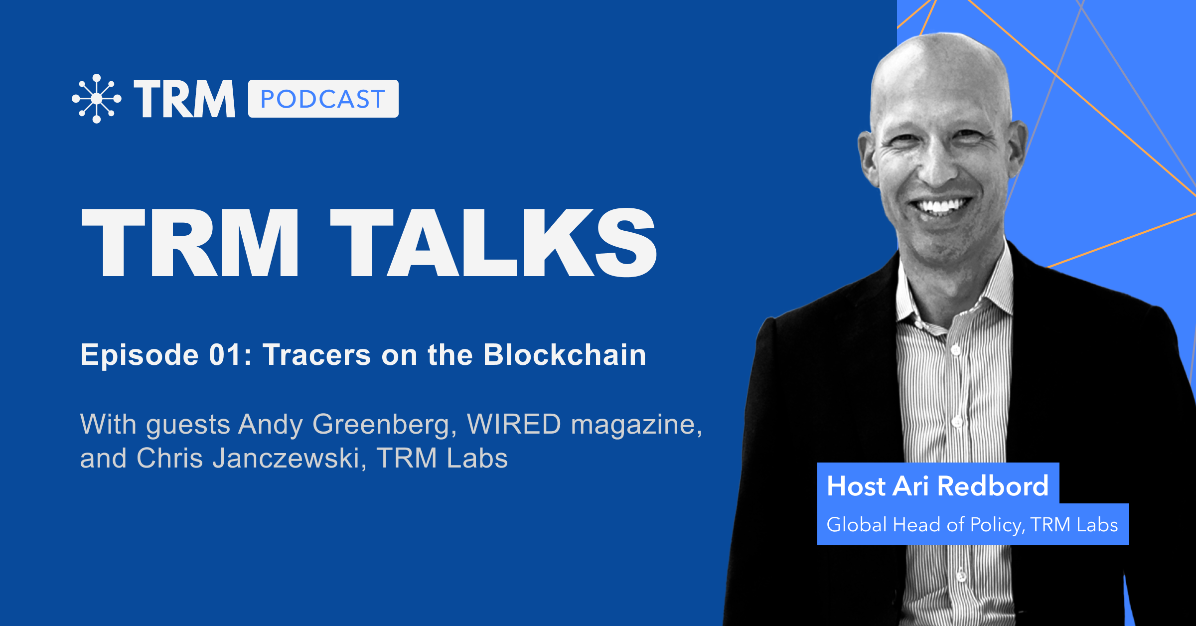 Tracers on the Blockchain with Andy Greenberg and Chris Janczewski